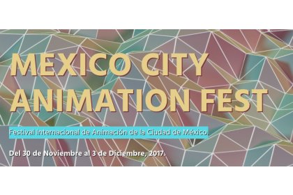 Mexico City Animation Fest