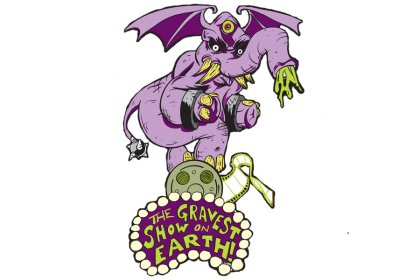 Three Corpse Circus Horror from Around the World