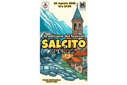 Salcito in Short